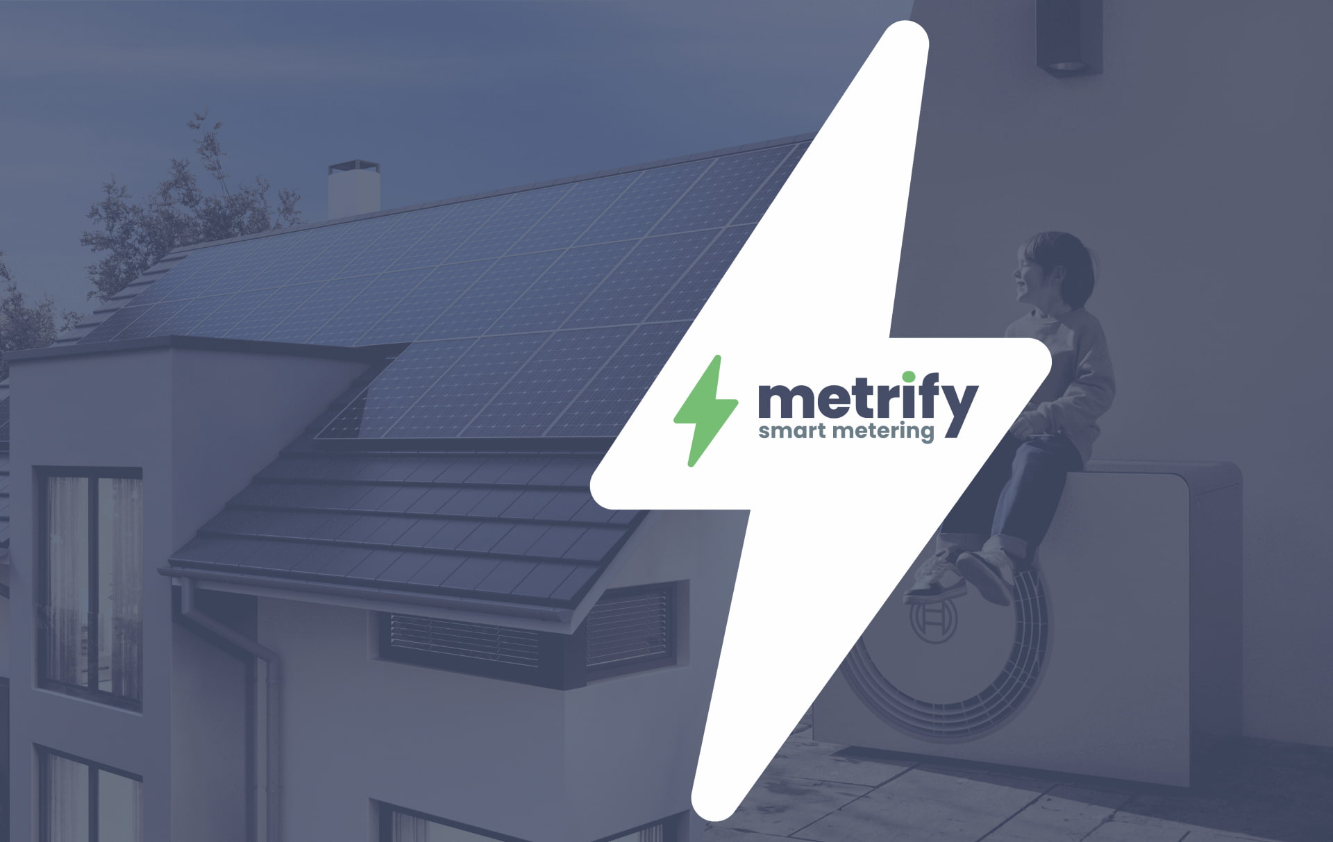 metrify steigt ins Privatkundengeschäft ein: kostenlose und zügige Installation für Haushalte